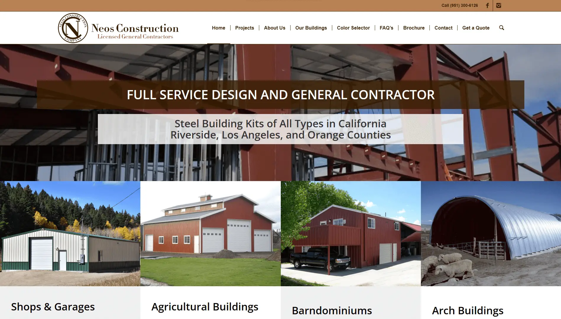 8 Barndominium Builders In California – CA